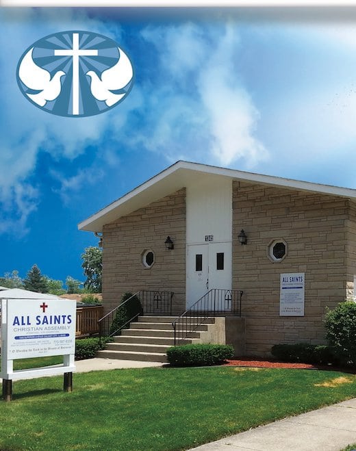 ALL SAINTS CHRISTIAN ASSEMBLY | CHURCH